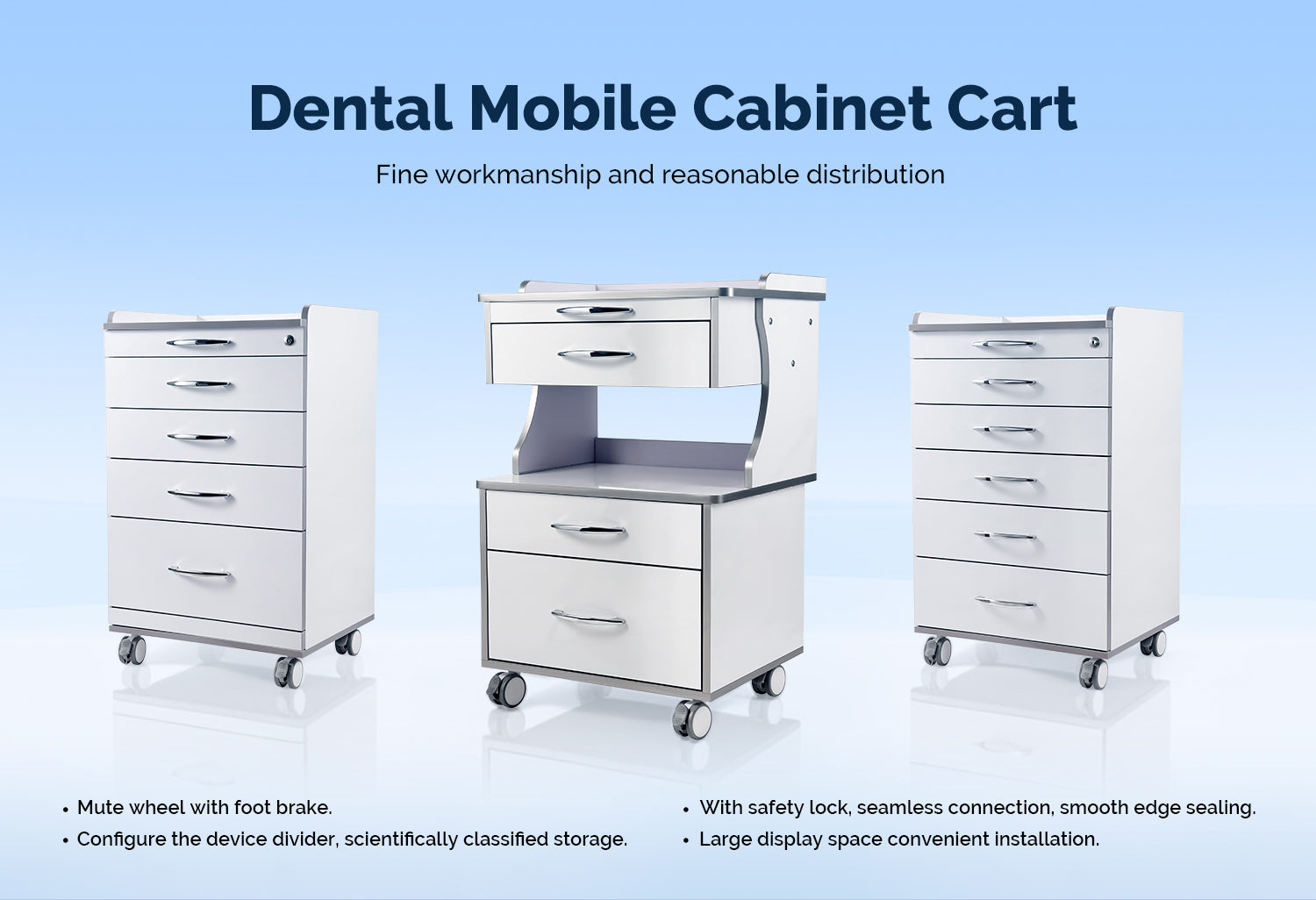 A Convenient Storage Solution – pairaydental