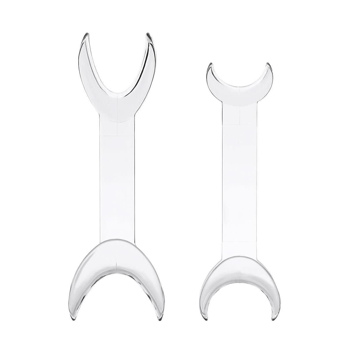 Cheek Retractors Mouth Opener Autoclavable C Shape S/M/L Sizes