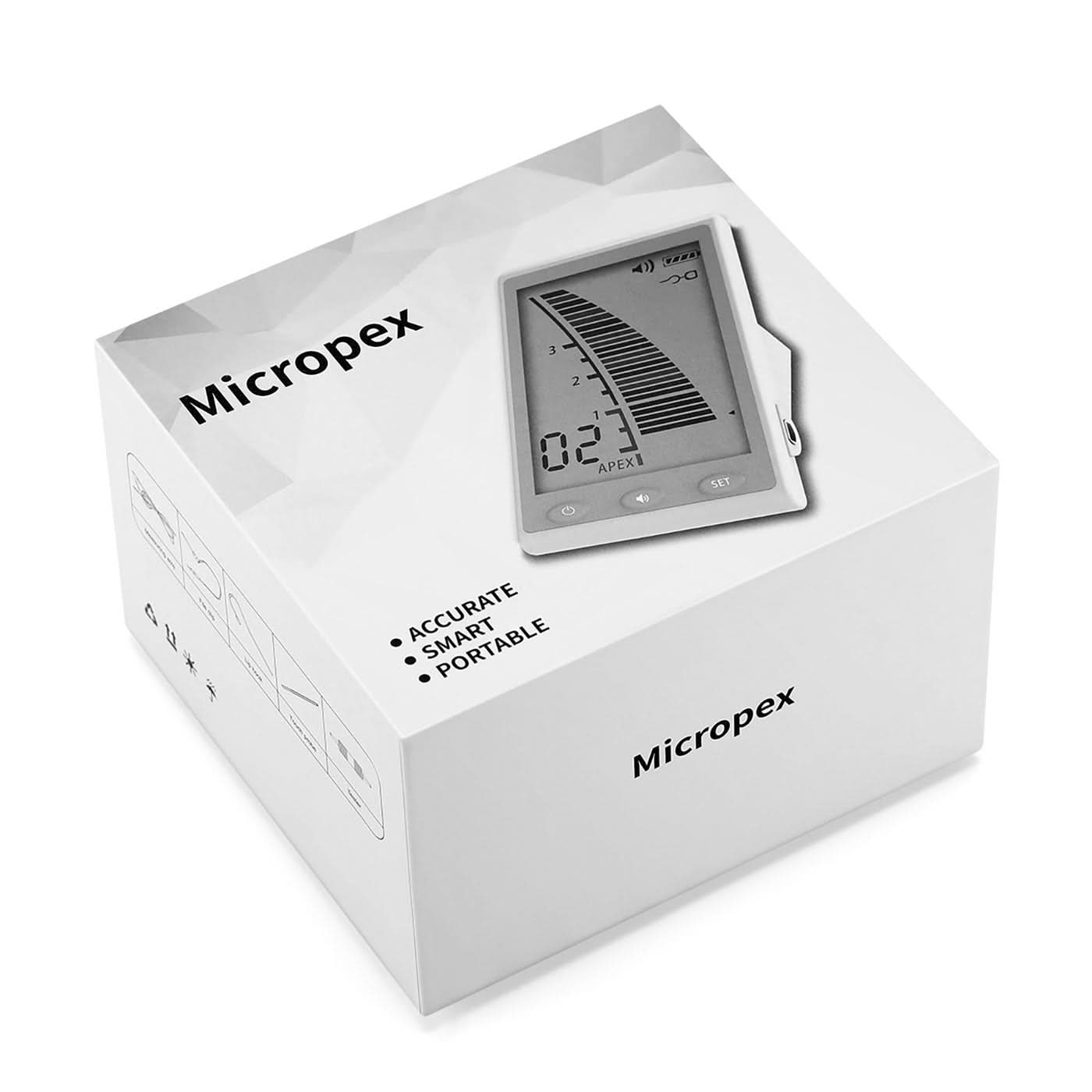 Dental Apex Endodontic Locator Root Canal Measuring Instruments 3.7' Screen