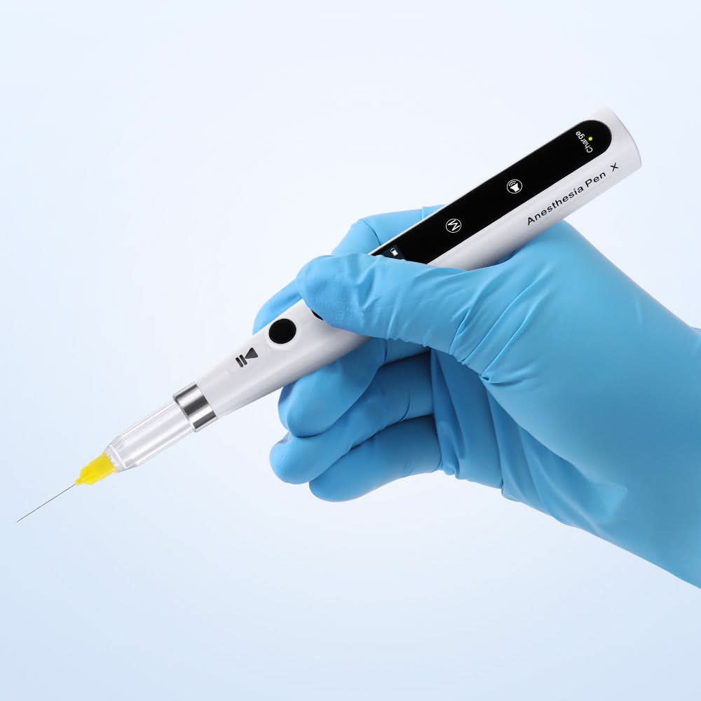 Dental Electric Professional Painless Oral Local Anesthesia Delivery D
