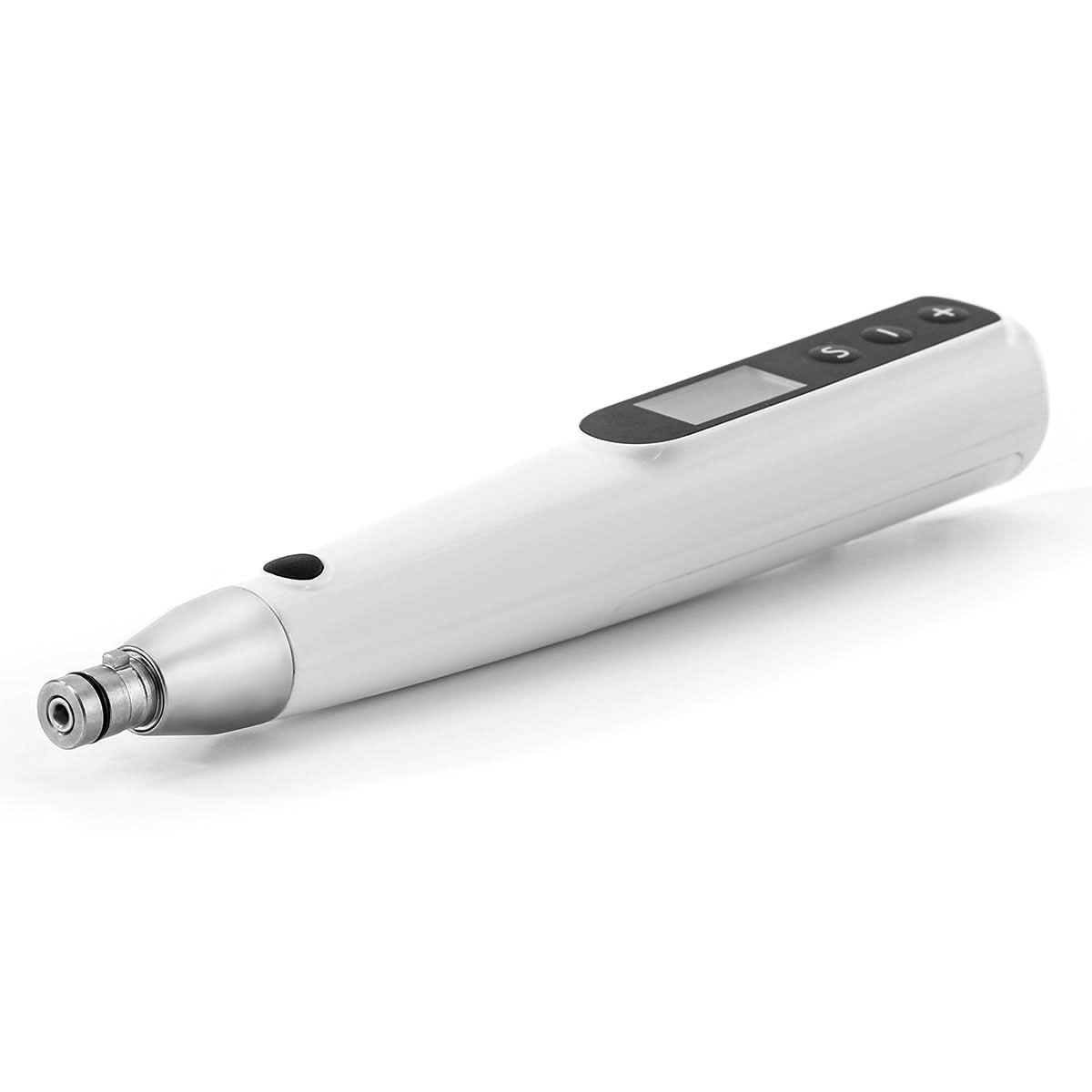 Cordless Hygiene Prophy Handpiece 360° Rotating 6 Speed Settings & 2 P