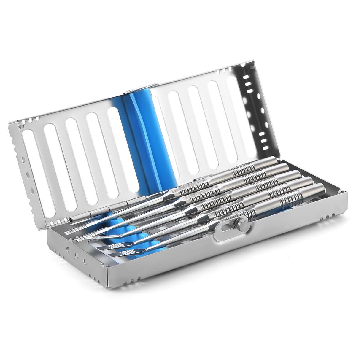 Dental Instrument Disinfection Box Sterilization and Autoclavable Rack ...