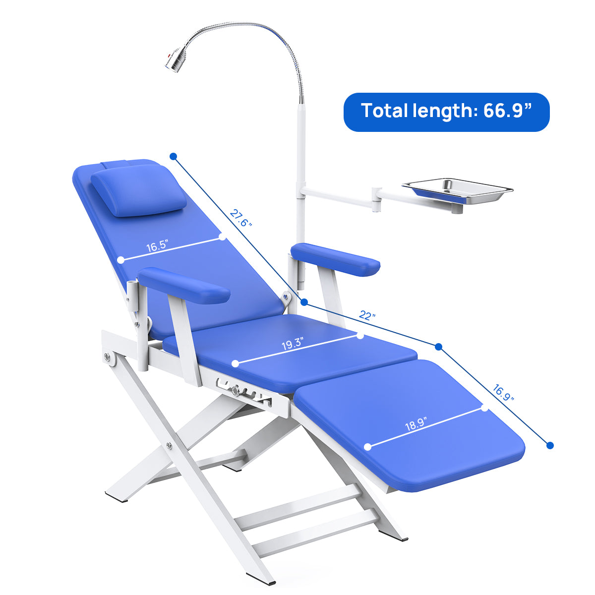 Portable Dental Chair