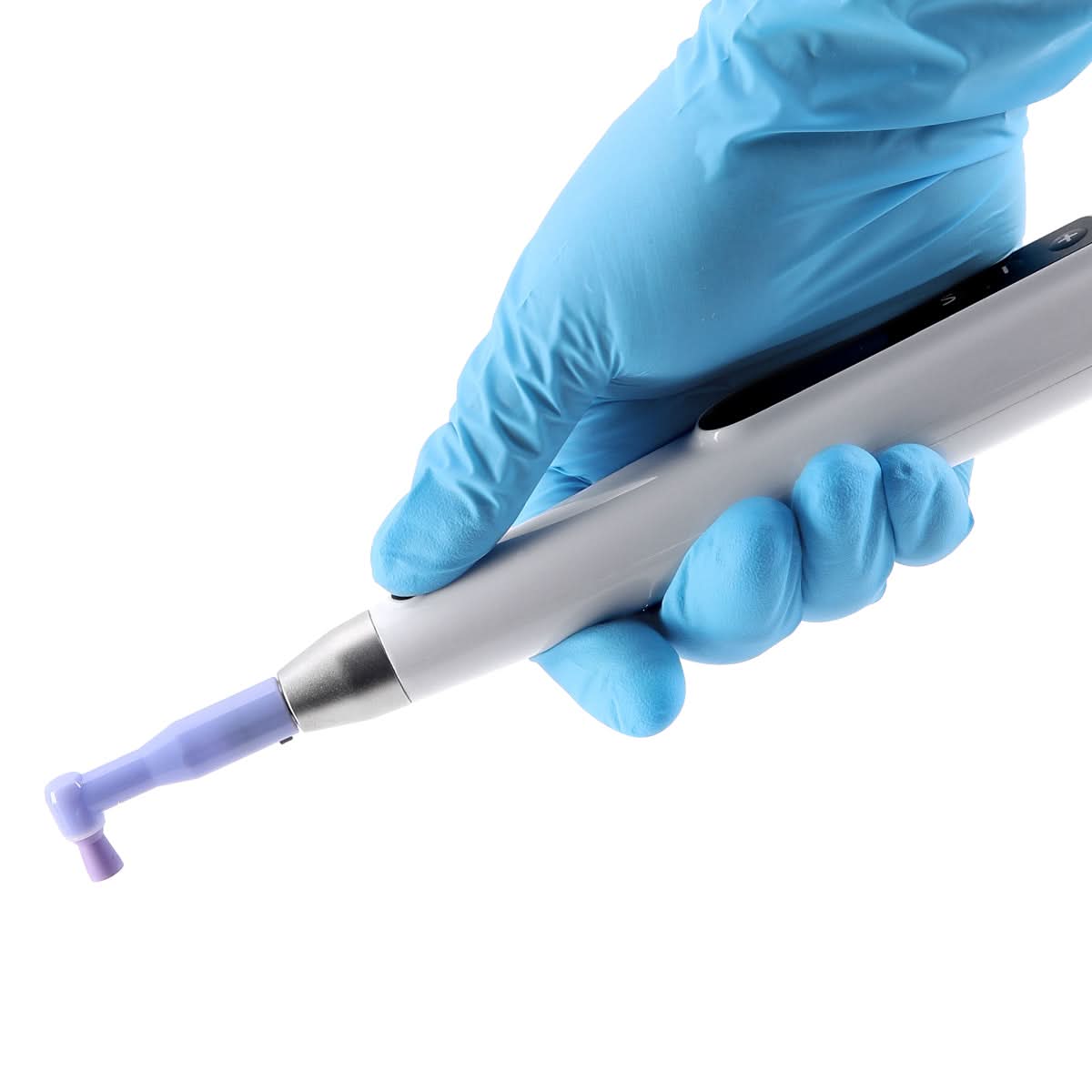 Cordless Hygiene Prophy Handpiece 360° Rotating 6 Speed Settings & 2 P