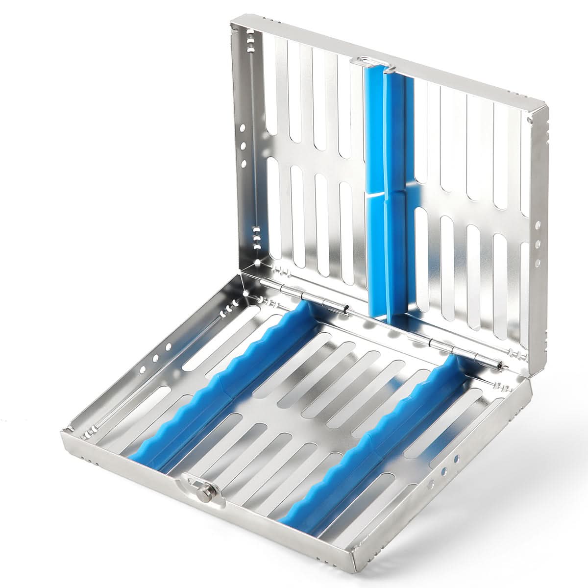 Dental Instrument Disinfection Box Sterilization and Autoclavable Rack ...