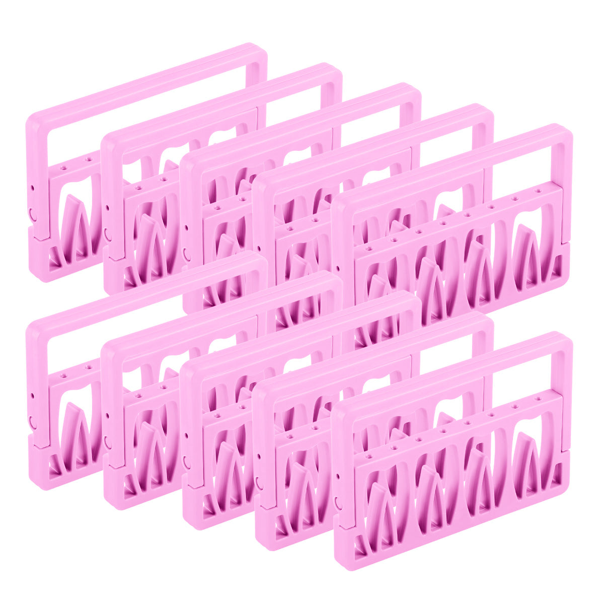 8 Holes Endodontic Root Canal File Drills Placement Disinfection Rack