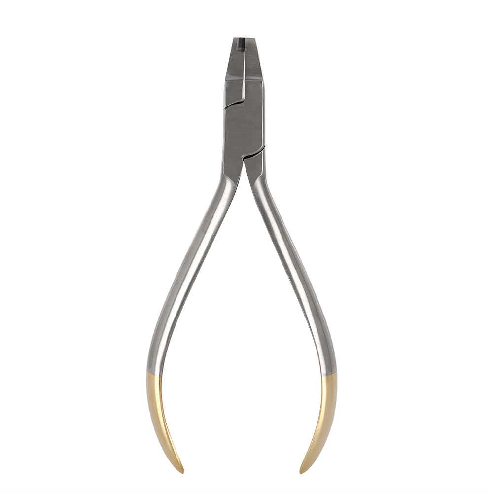 Orthodontic Plier Crimpable Hooks Archwire Placing Forceps
