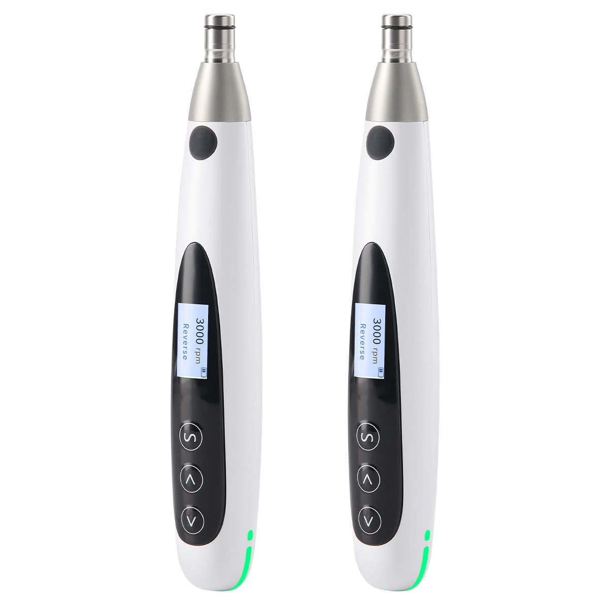 Cordless Hygiene Prophy Handpiece Brushless 10 Speed Settings 360° Rot
