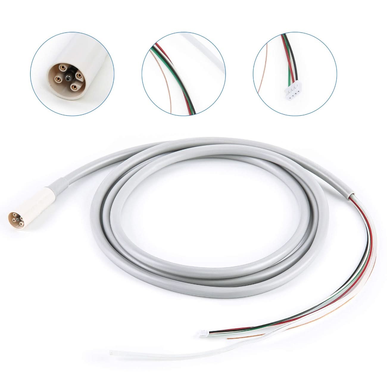 Dental Ultrasonic Scaler LED Cable Tube