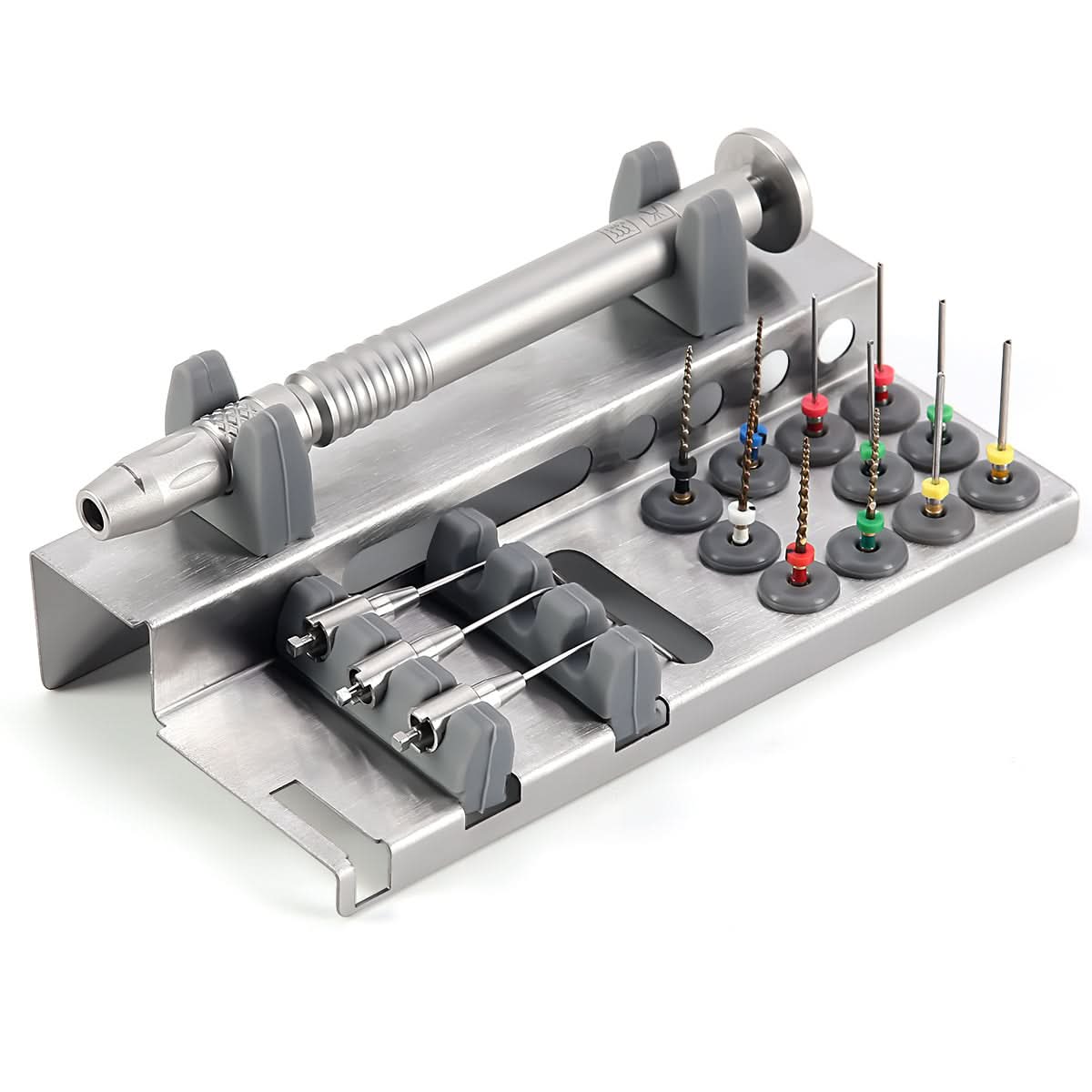 Dental Endo Root Canal Broken Files Extractor Removal System Instrumen