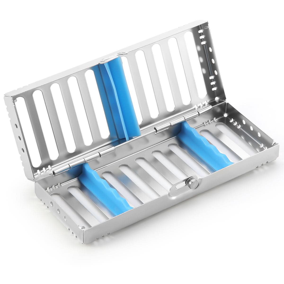 Dental Instrument Disinfection Box Sterilization and Autoclavable Rack ...