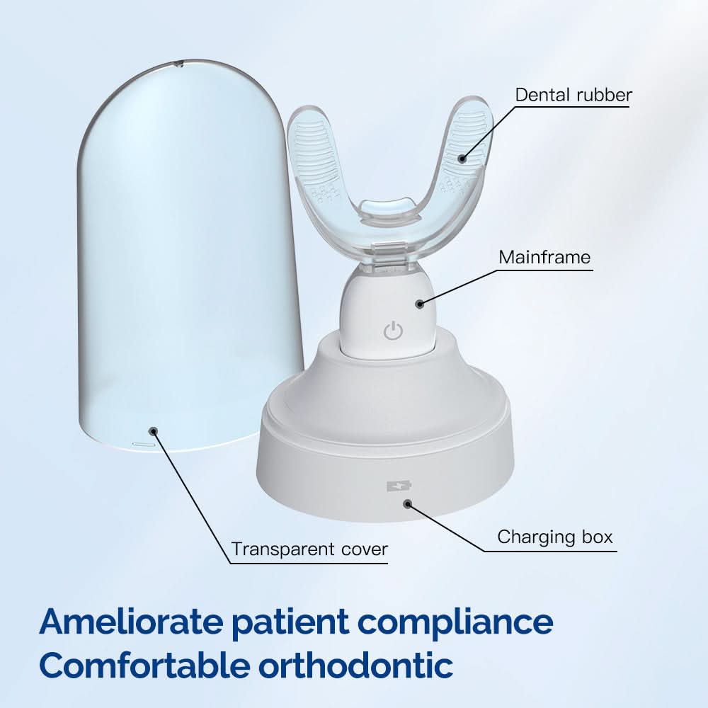 Dental Smart Accelerator Orthodontic Assist Teeth Massager for Bracket