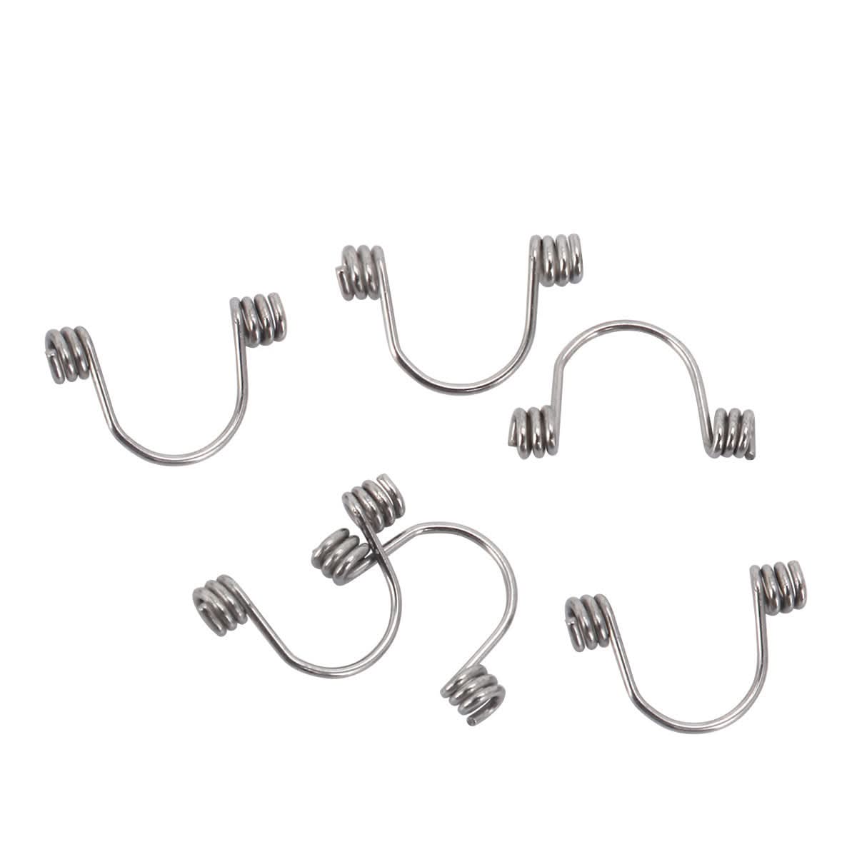 2G Middle Tooth Torque Spring 0.017*0.025 10pcs/Bag