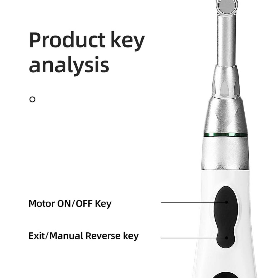 Endodontic Handpieces – pairaydental