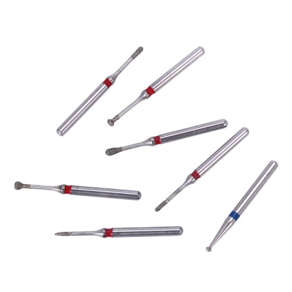 AZDENT Dental Diamond Bur FG-116 Minimally Invasive Cavity Preparation ...