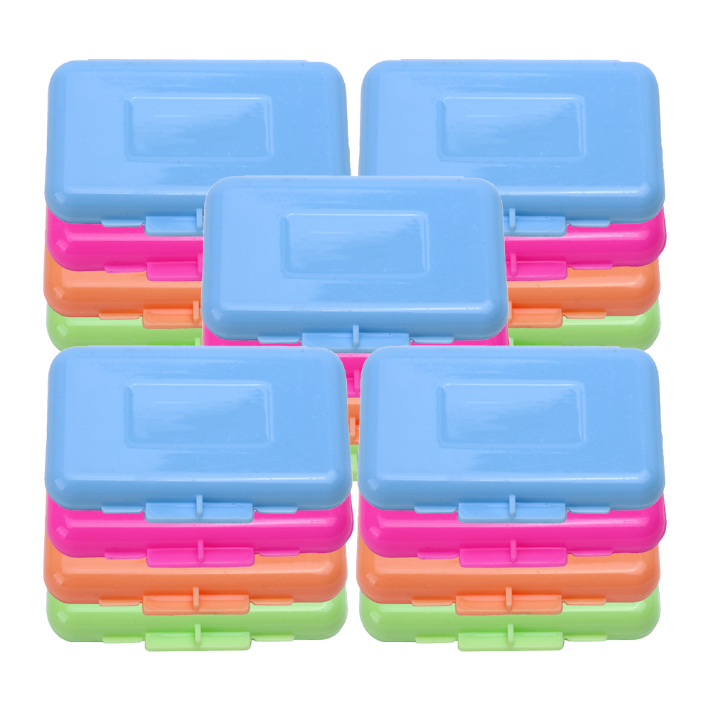 20 Boxes Orthodontic Wax Assorted Flavors 5 Strips/Box
