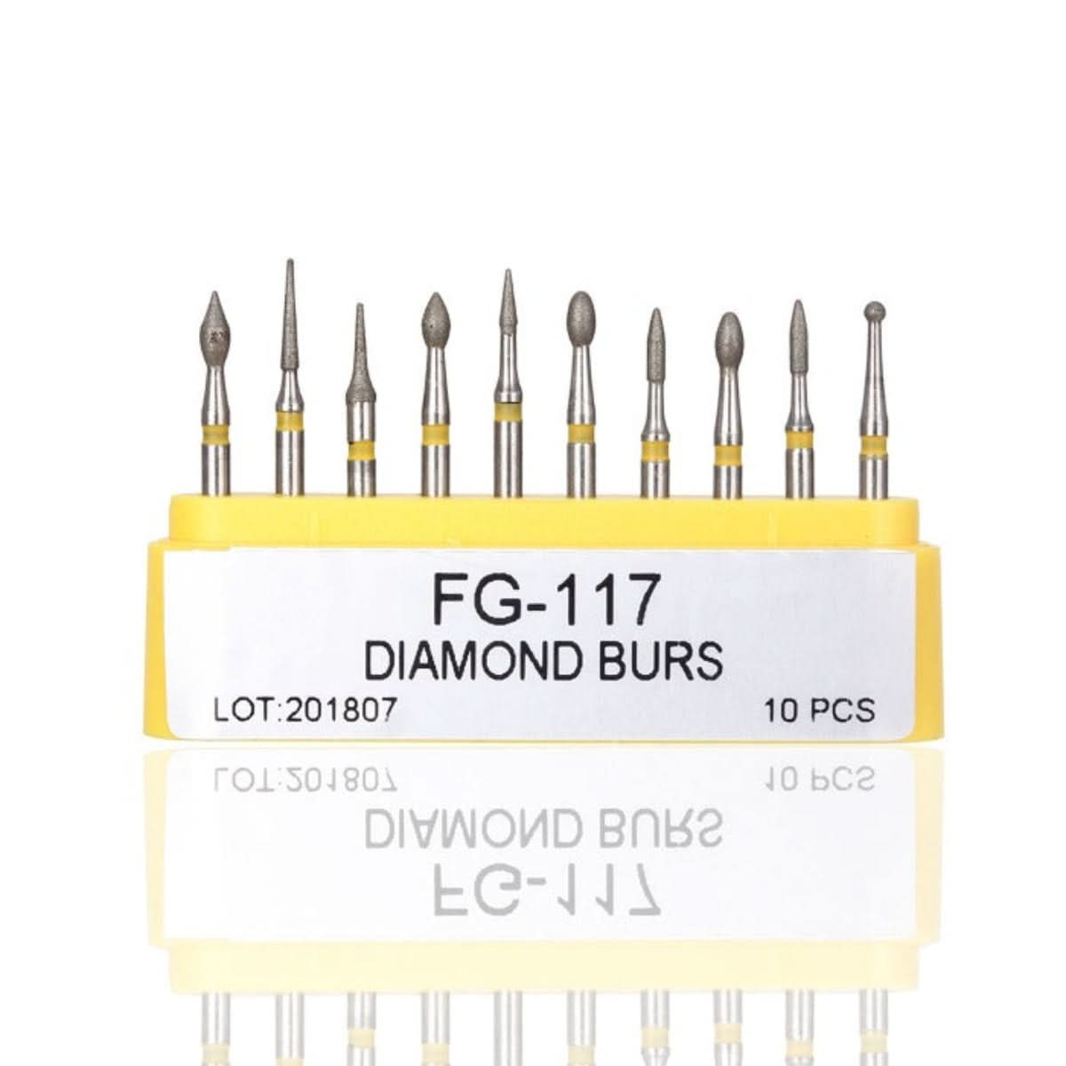 Diamond Burs