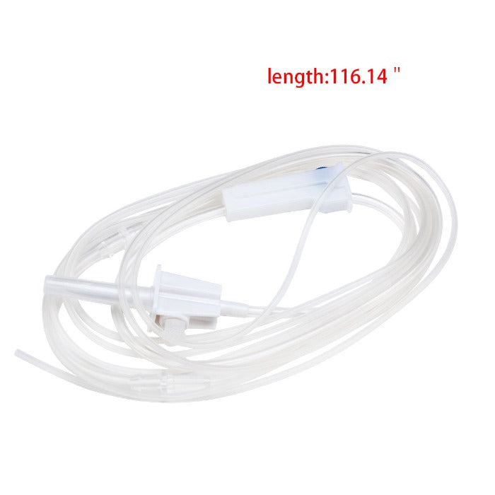 Disposable Dental Irrigation Tube 116.14"